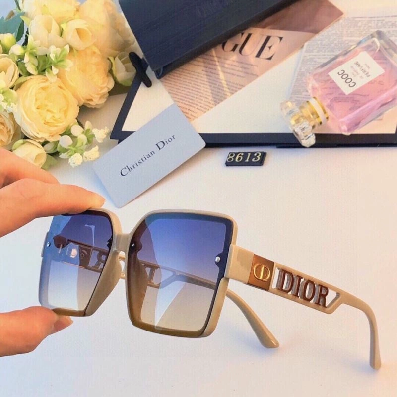 1:1 copy Christian Dior Sunglasses