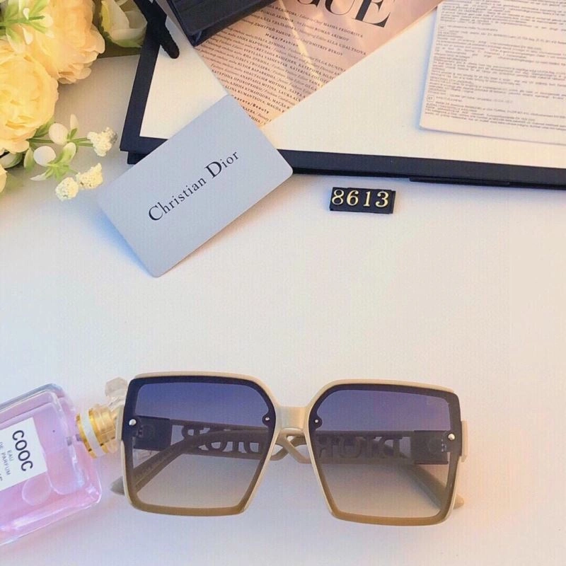 1:1 copy Christian Dior Sunglasses