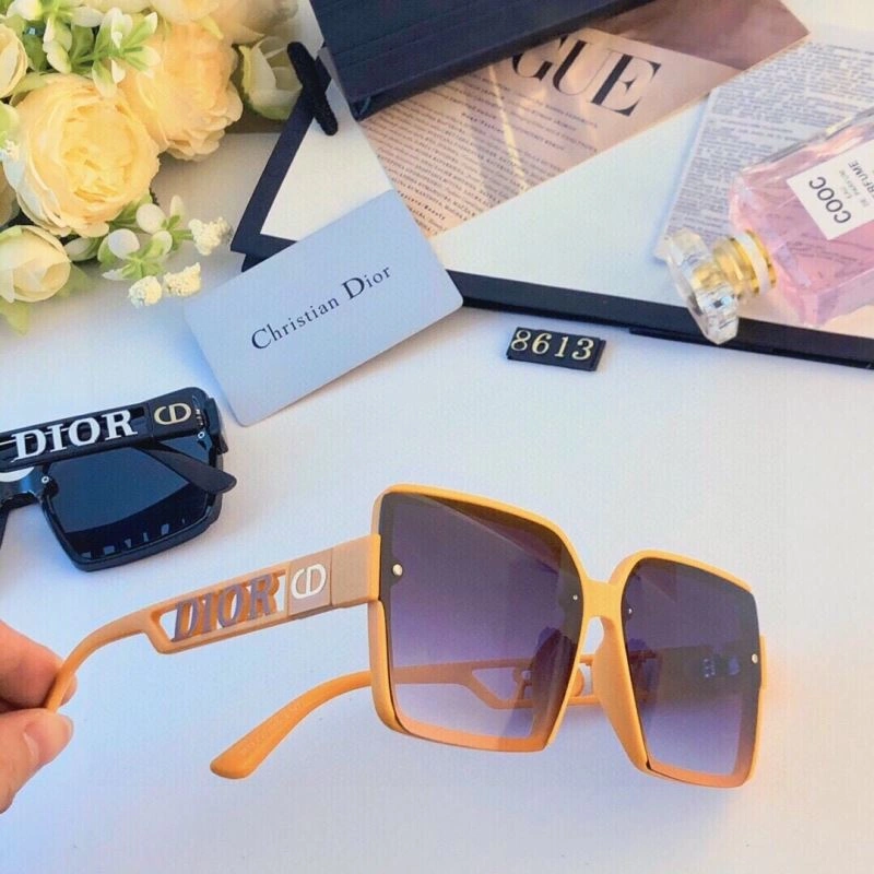 1:1 copy Christian Dior Sunglasses