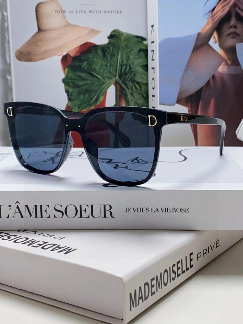 High accuracy Christian Dior Sunglasses