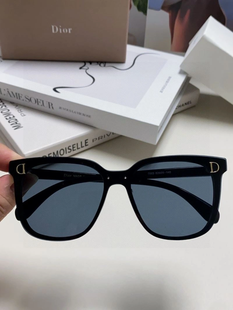 High accuracy Christian Dior Sunglasses