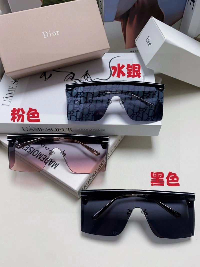 Brand-authenticated Christian Dior Sunglasses