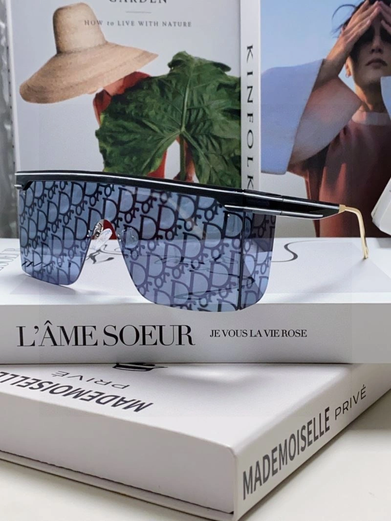 Brand-authenticated Christian Dior Sunglasses