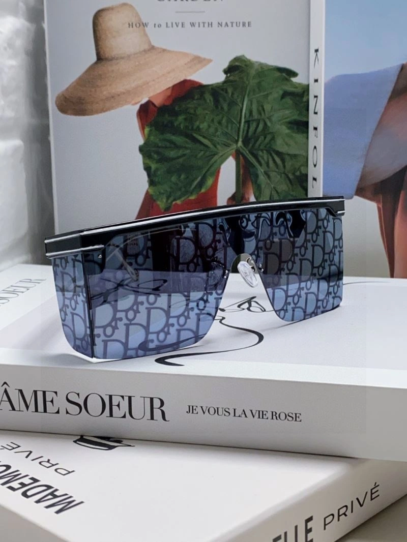 Brand-authenticated Christian Dior Sunglasses