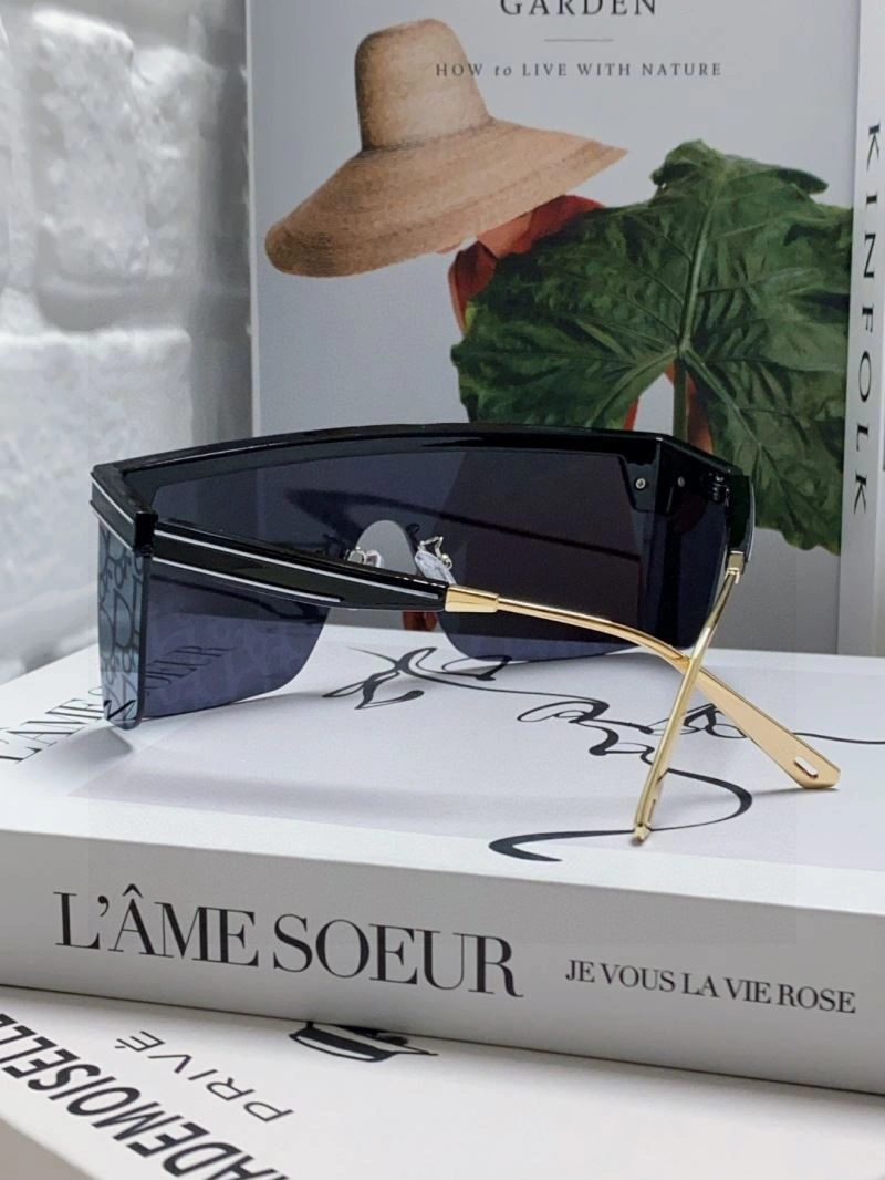 Brand-authenticated Christian Dior Sunglasses