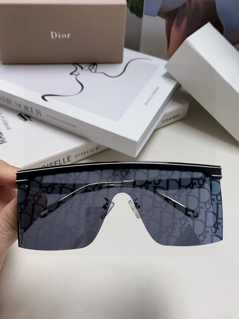 Brand-authenticated Christian Dior Sunglasses