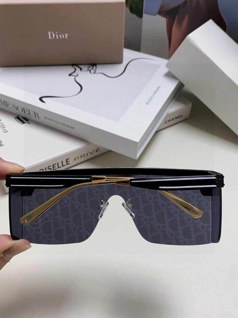 Brand-authenticated Christian Dior Sunglasses