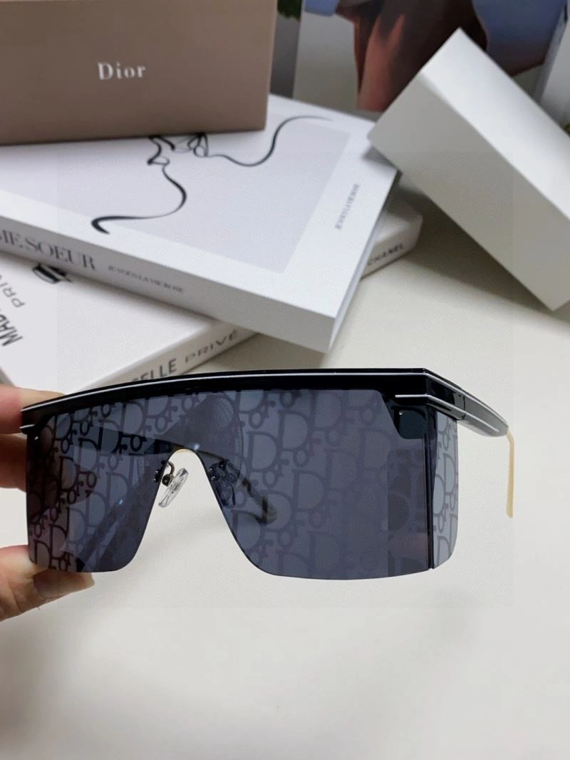 Brand-authenticated Christian Dior Sunglasses