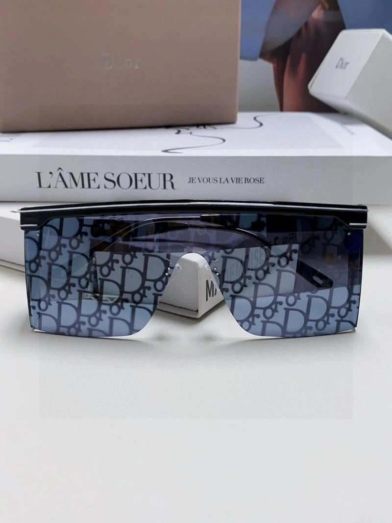 Brand-authenticated Christian Dior Sunglasses