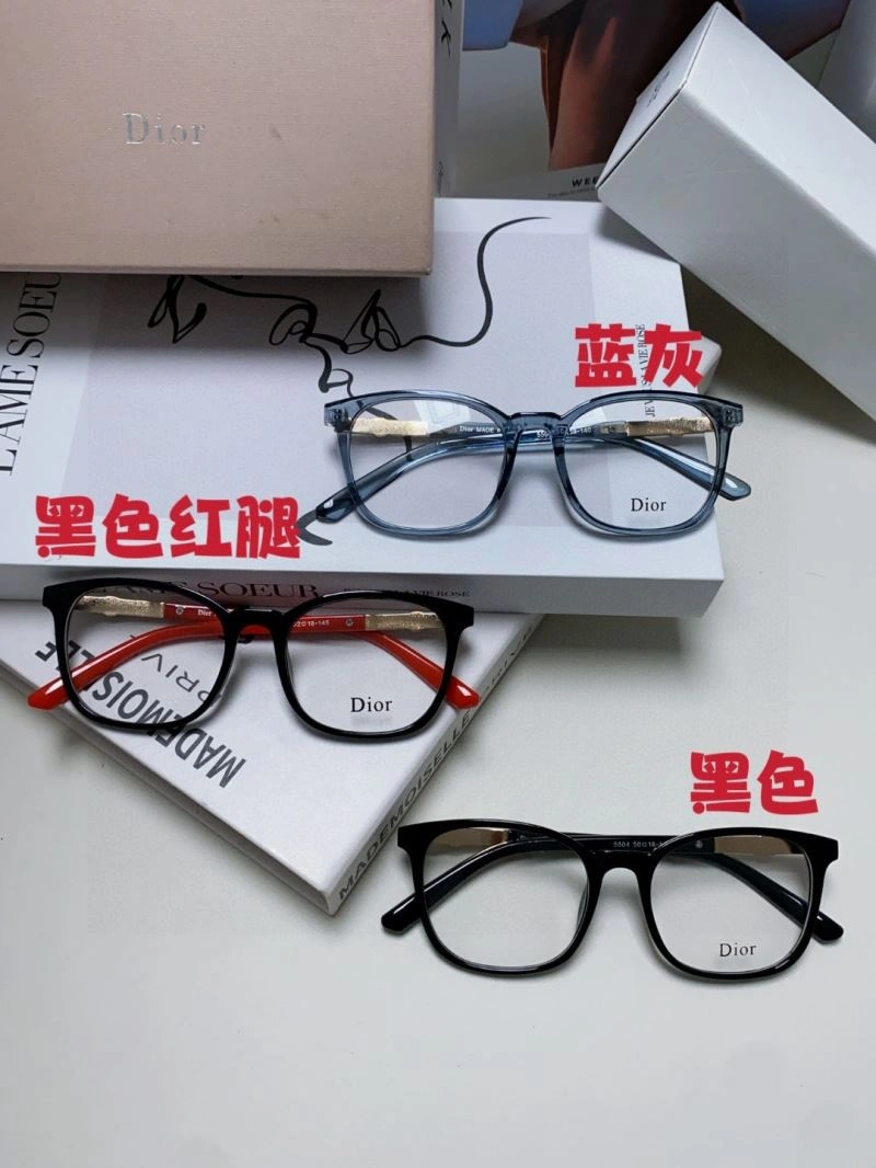 Factory-made Christian Dior Sunglasses