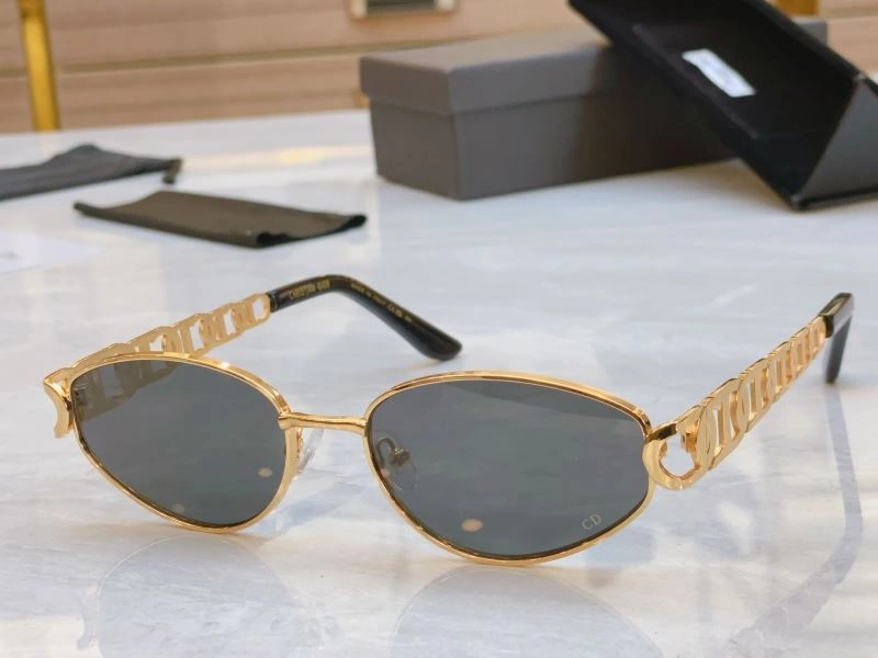 Real Christian Dior Sunglasses