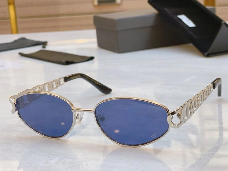 Real Christian Dior Sunglasses
