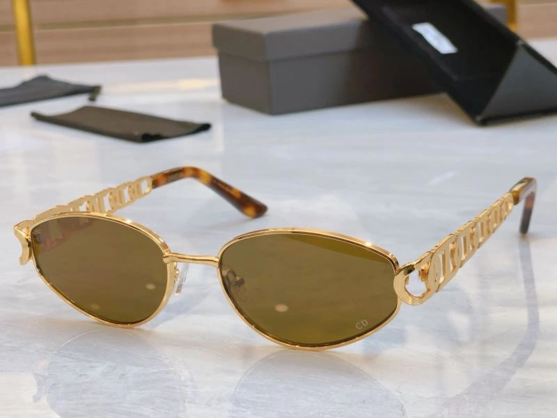 Real Christian Dior Sunglasses