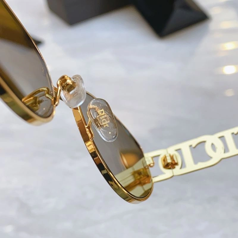 Real Christian Dior Sunglasses