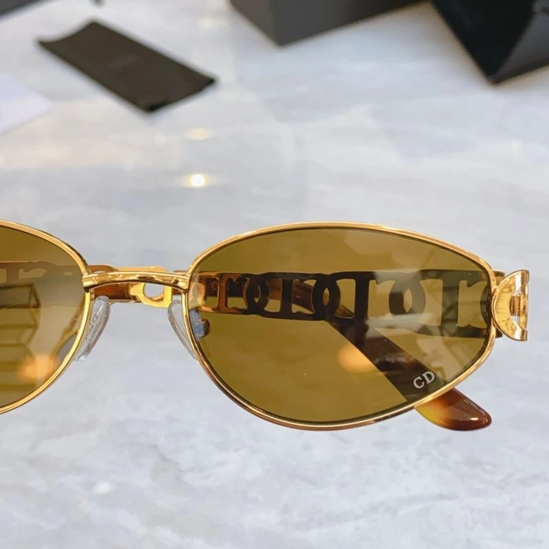 Real Christian Dior Sunglasses