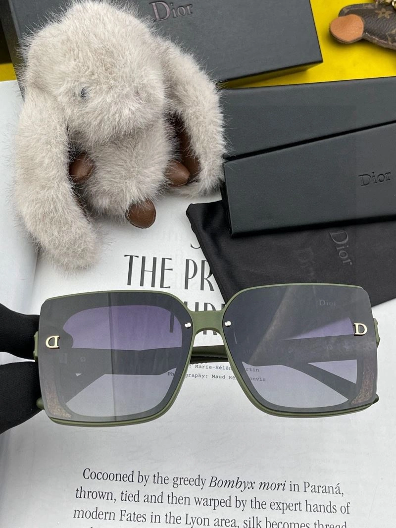 Value-priced Christian Dior Sunglasses