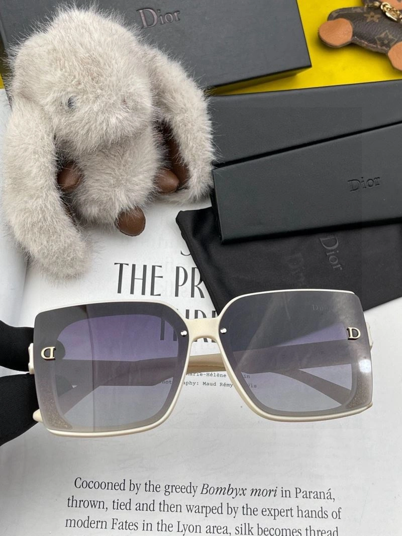 Value-priced Christian Dior Sunglasses