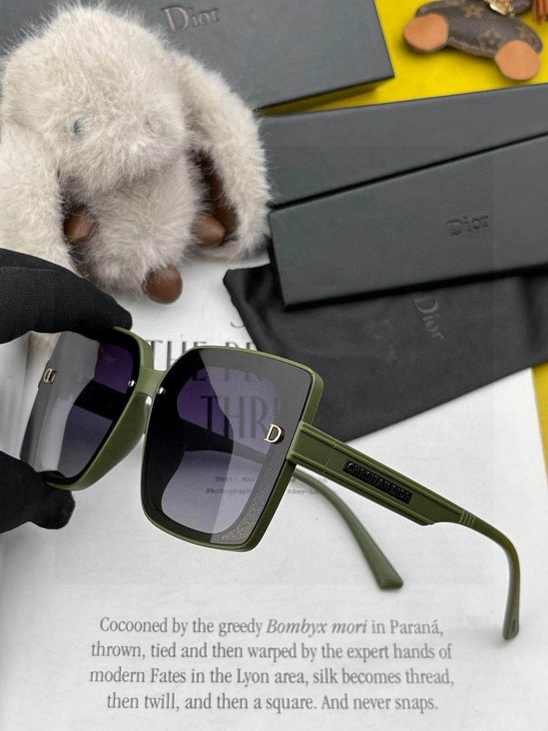 Value-priced Christian Dior Sunglasses