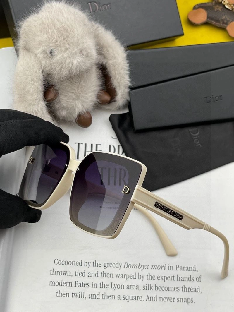 Value-priced Christian Dior Sunglasses