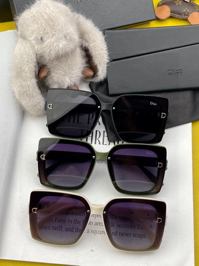 Value-priced Christian Dior Sunglasses