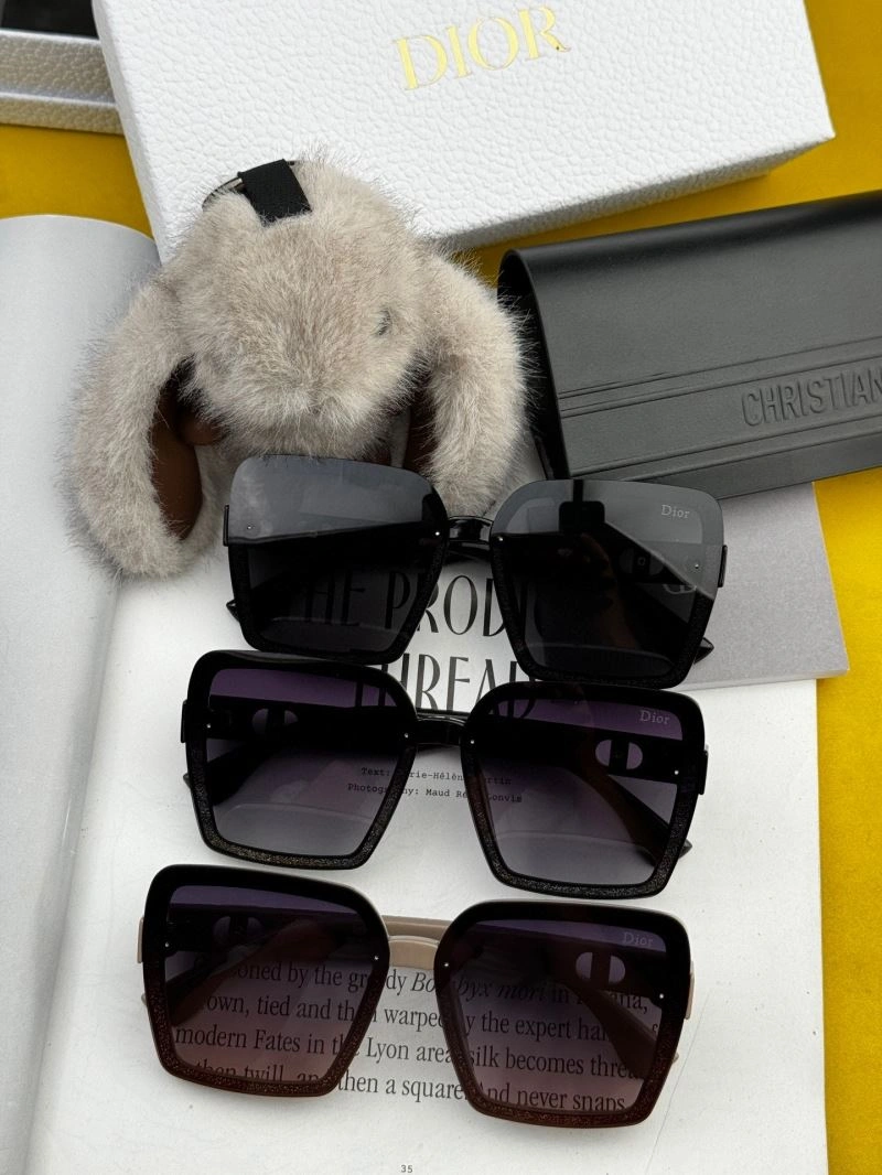 Original Christian Dior Sunglasses