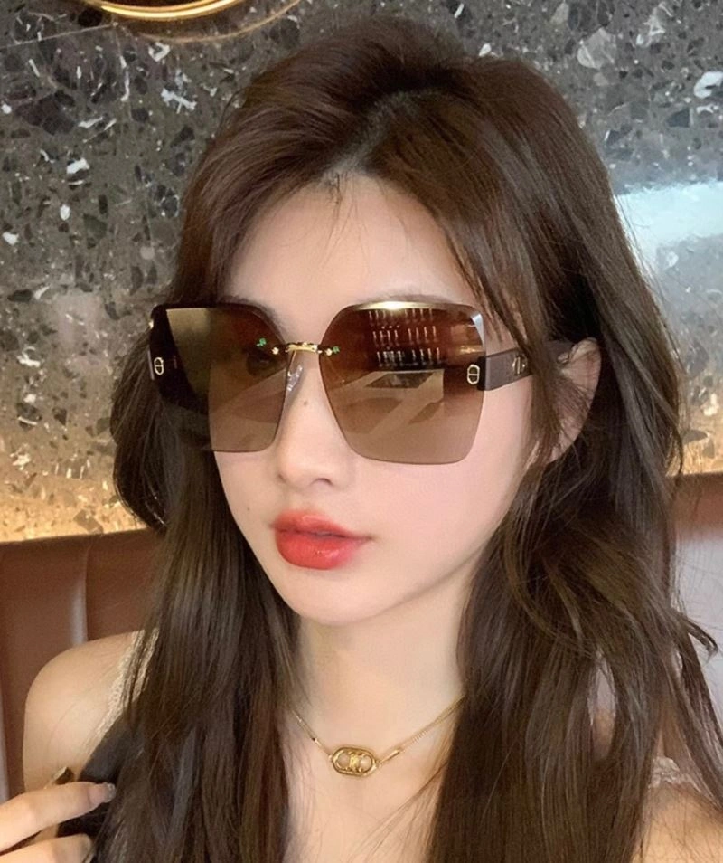 Brand-authenticated Christian Dior Sunglasses