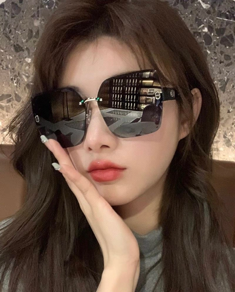 Brand-authenticated Christian Dior Sunglasses