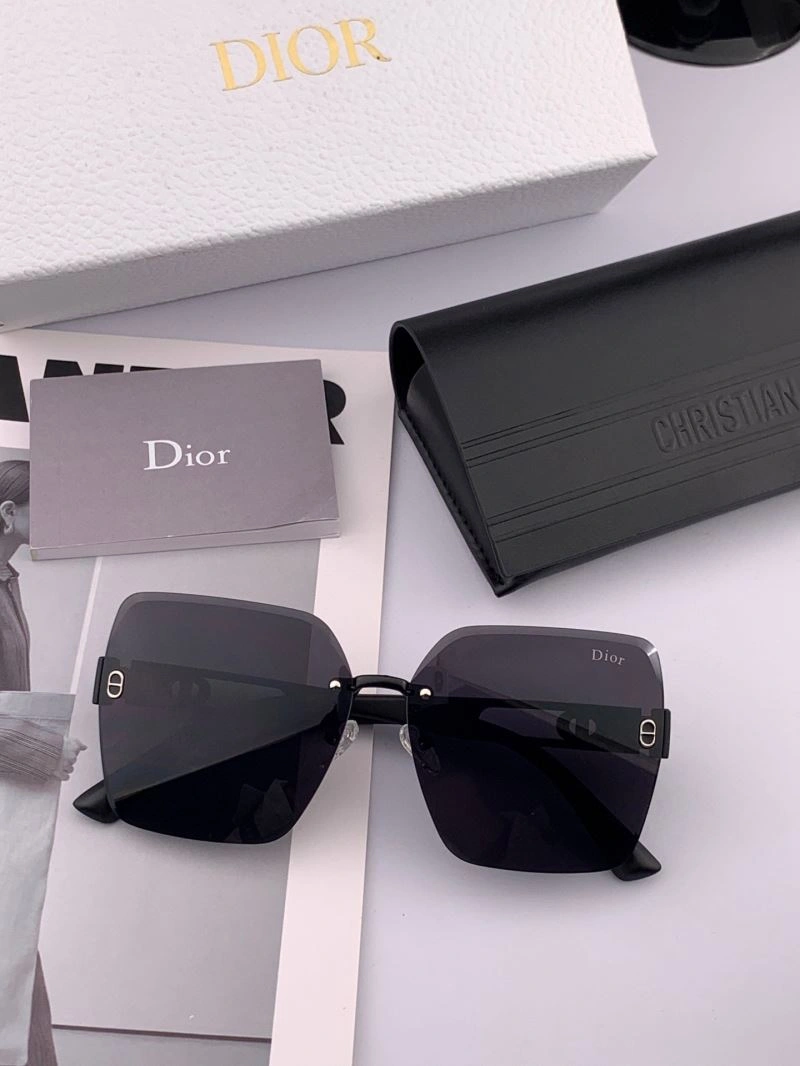 Brand-authenticated Christian Dior Sunglasses