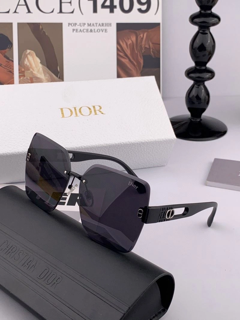 Brand-authenticated Christian Dior Sunglasses