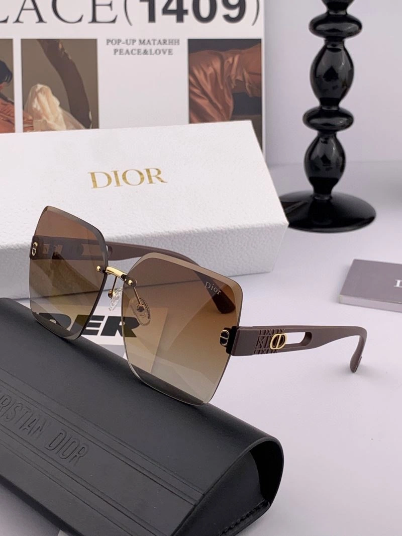 Brand-authenticated Christian Dior Sunglasses