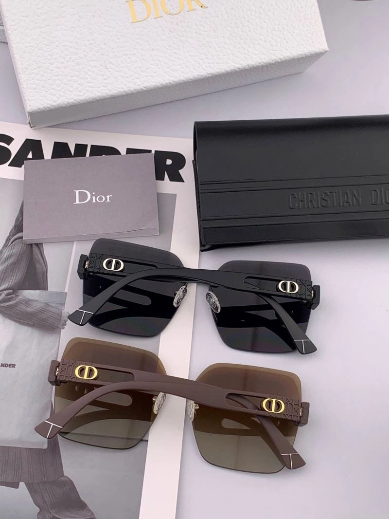 Brand-authenticated Christian Dior Sunglasses