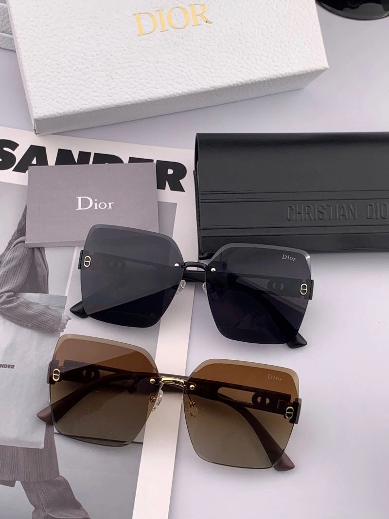 Brand-authenticated Christian Dior Sunglasses