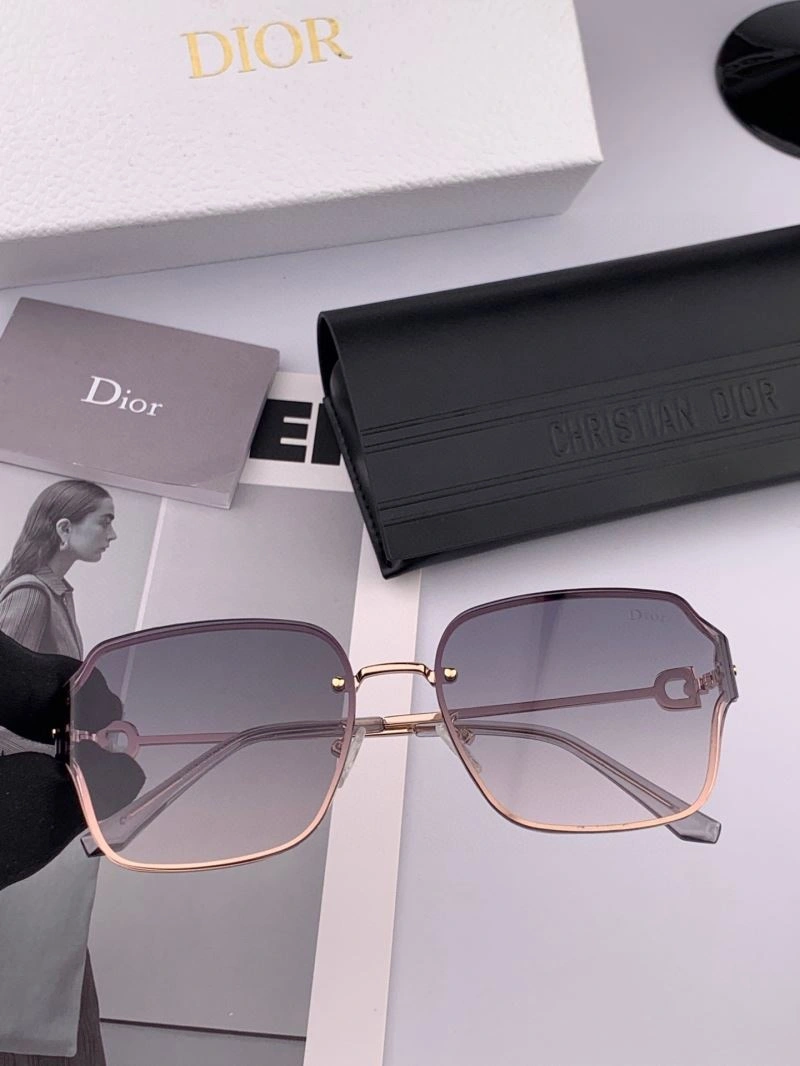 1:1 copy Christian Dior Sunglasses