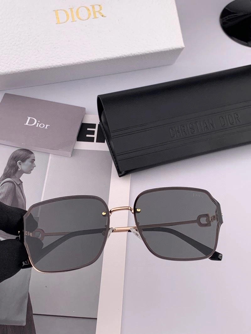 1:1 copy Christian Dior Sunglasses