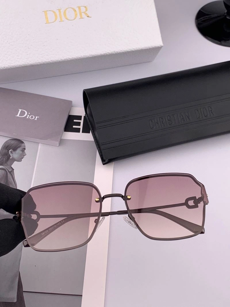 1:1 copy Christian Dior Sunglasses