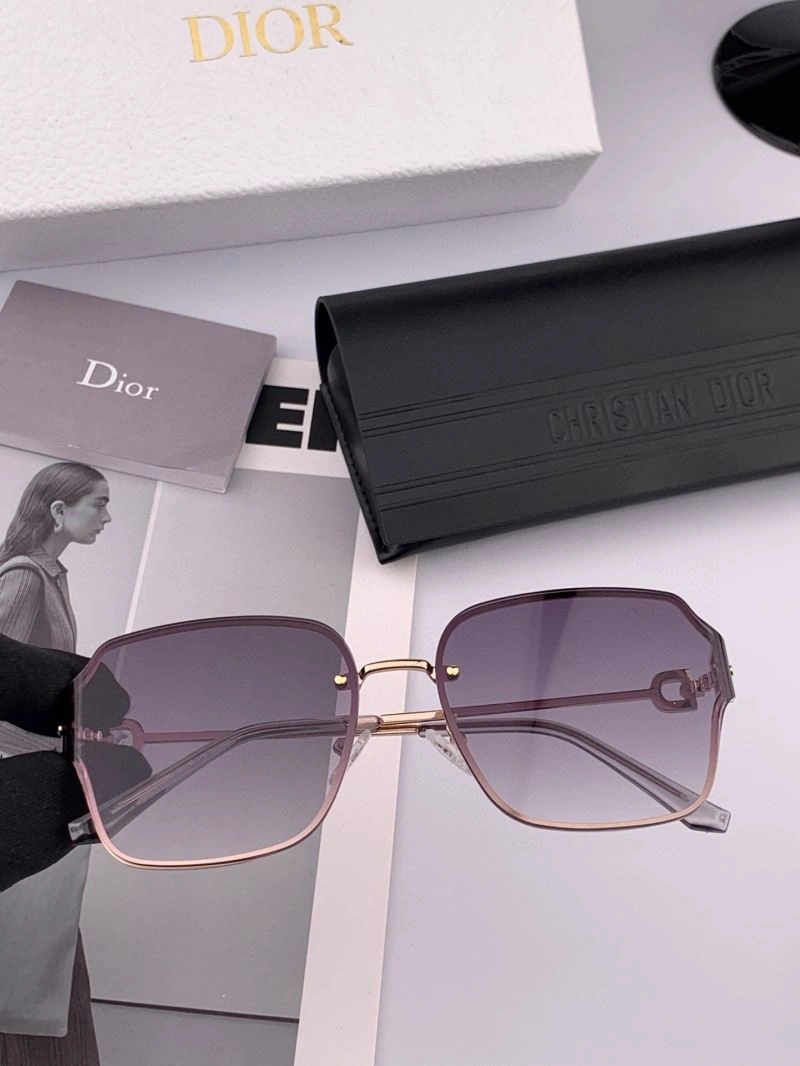 1:1 copy Christian Dior Sunglasses