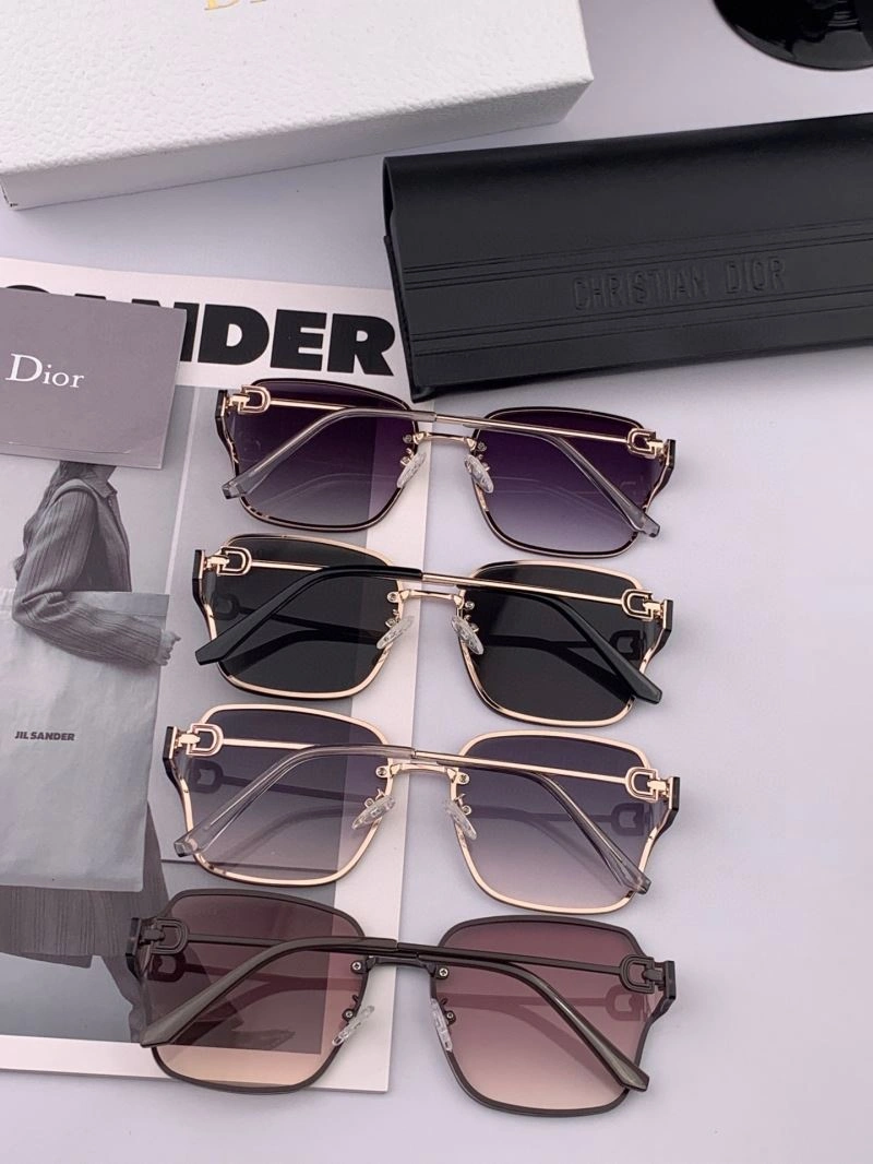 1:1 copy Christian Dior Sunglasses