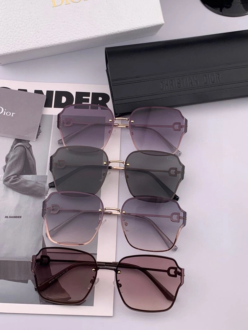 1:1 copy Christian Dior Sunglasses