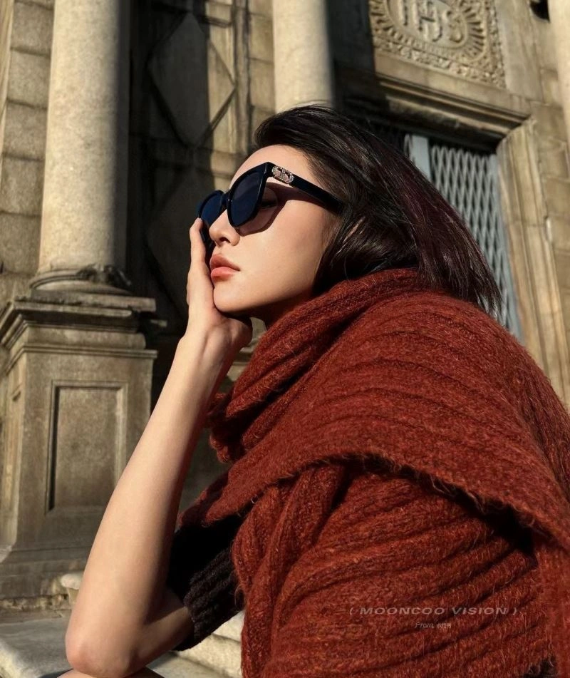 Brand-authenticated Christian Dior Sunglasses