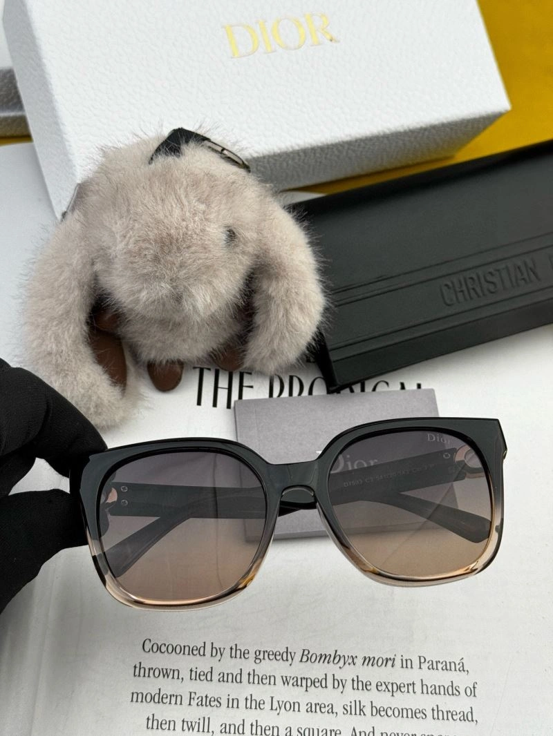 Brand-authenticated Christian Dior Sunglasses