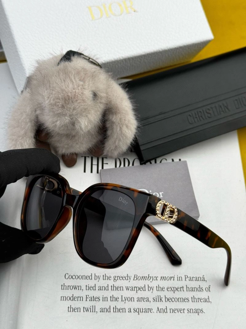 Brand-authenticated Christian Dior Sunglasses