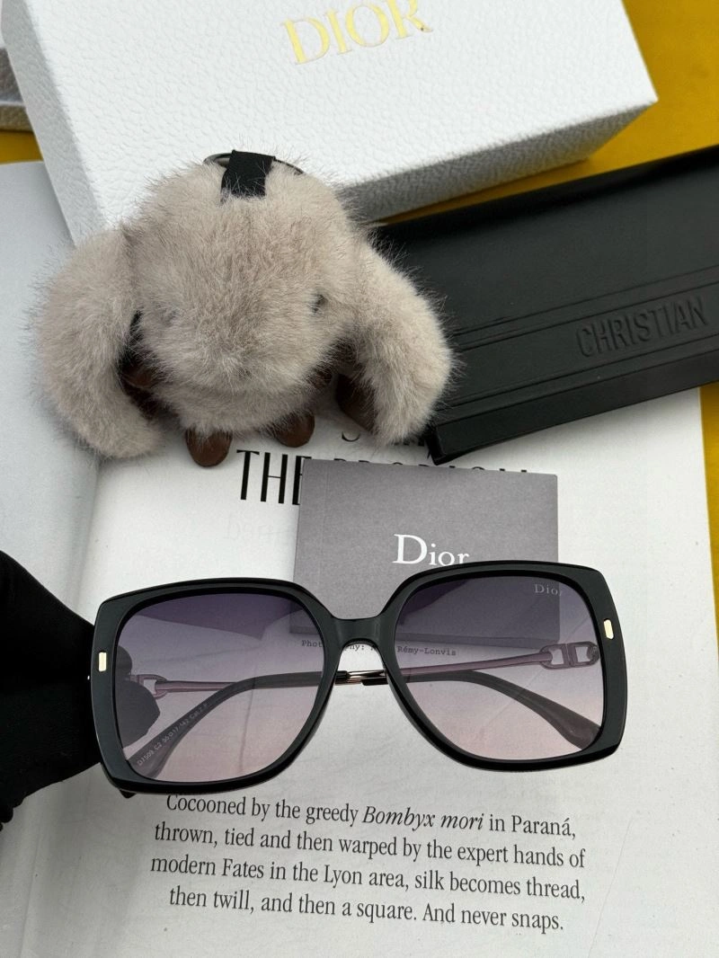 Indistinguishable Christian Dior Sunglasses