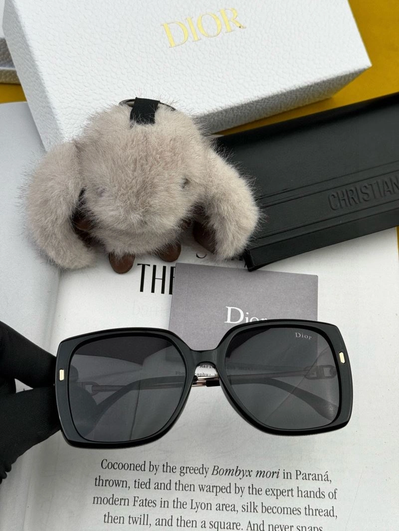 Indistinguishable Christian Dior Sunglasses