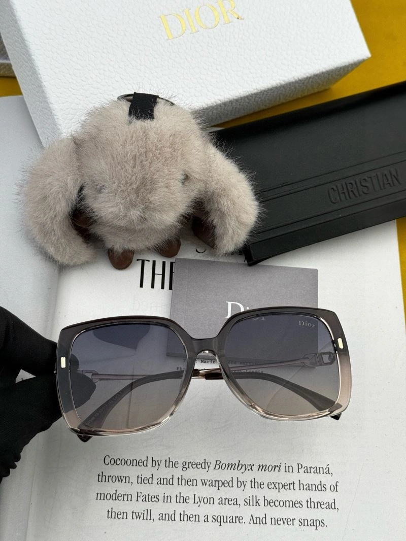 Indistinguishable Christian Dior Sunglasses