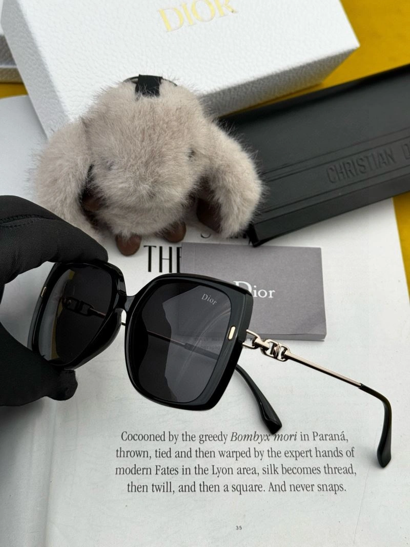 Indistinguishable Christian Dior Sunglasses