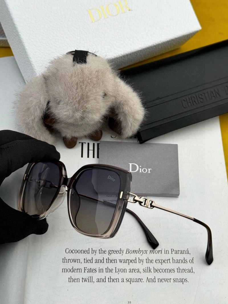 Indistinguishable Christian Dior Sunglasses
