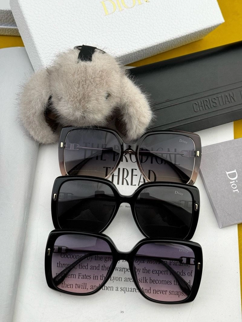 Indistinguishable Christian Dior Sunglasses