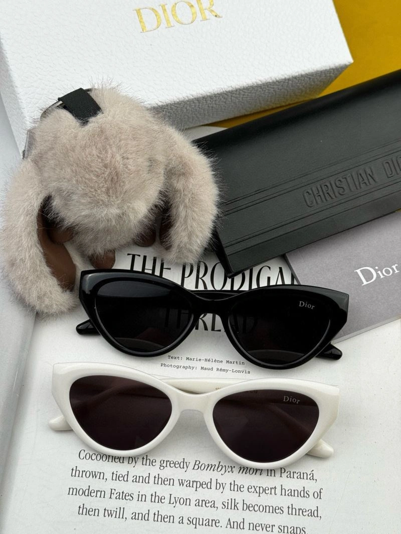 1:1 copy Christian Dior Sunglasses