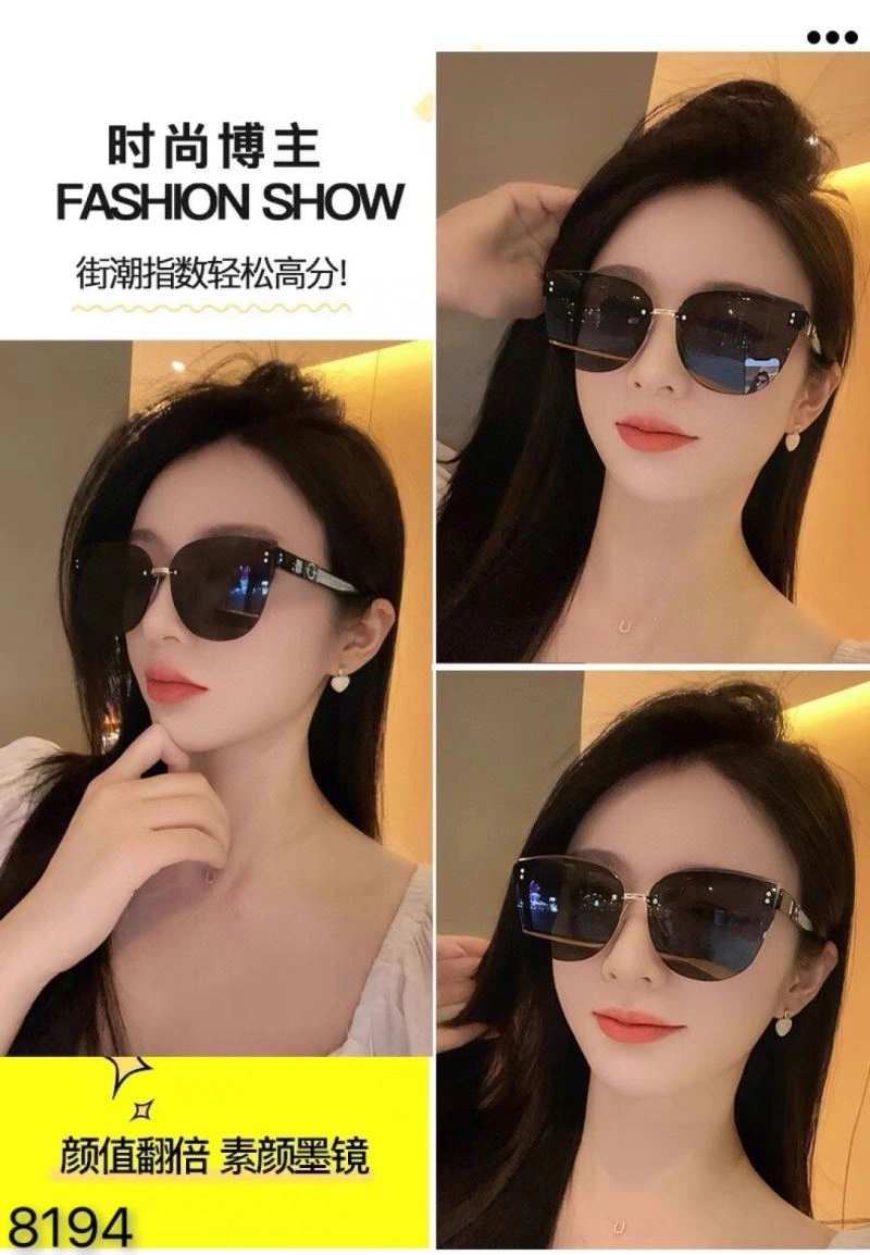 Top match Christian Dior Sunglasses