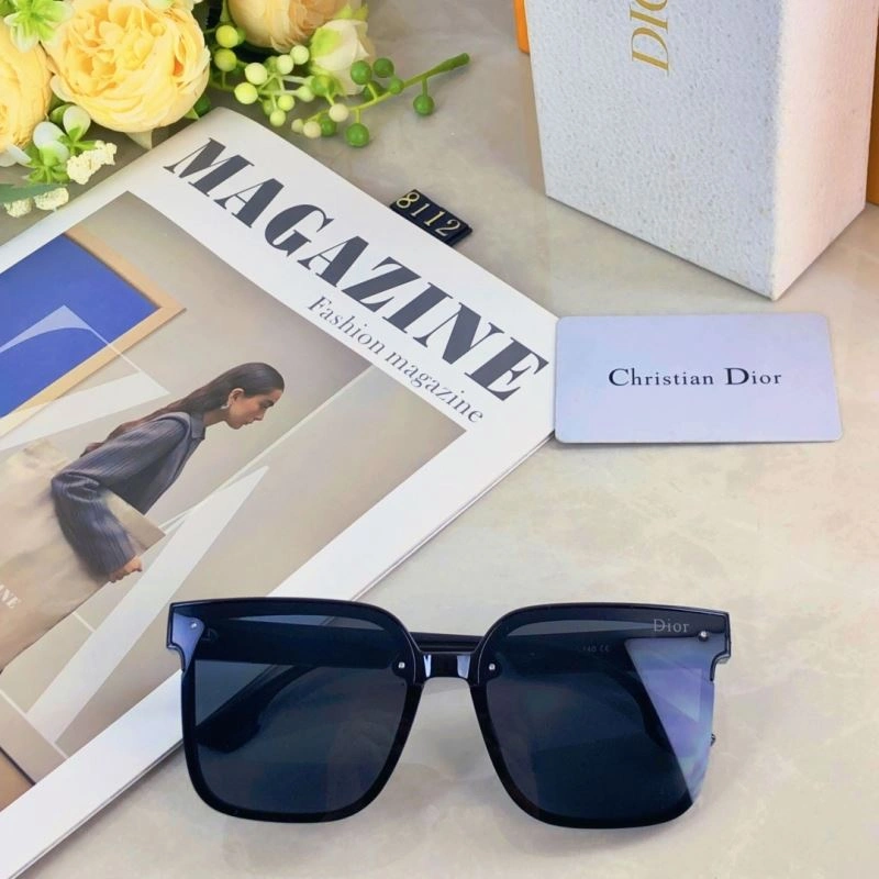 Indistinguishable Christian Dior Sunglasses